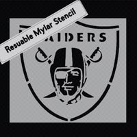 Raiders Skull Logo Png - Etsy