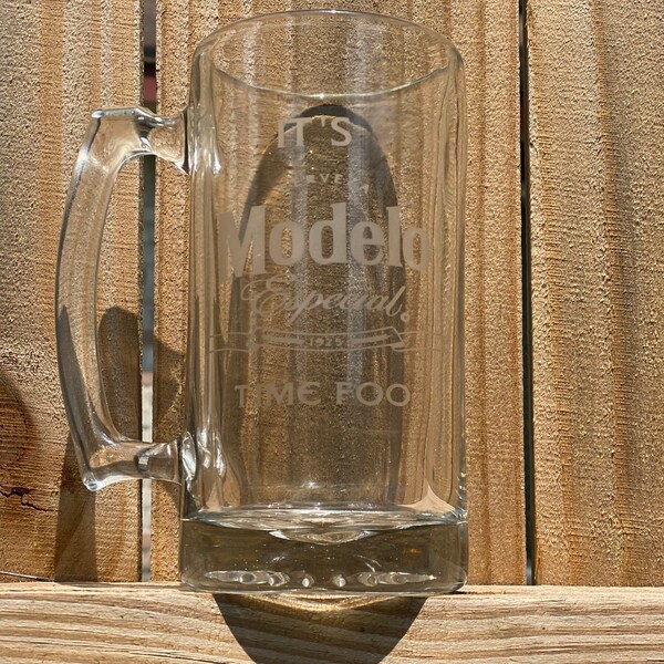 Its Modelo Time - Etsy