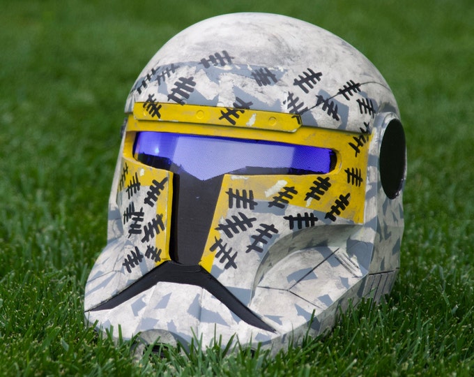 Clone Commando Gregor Helmet - Etsy