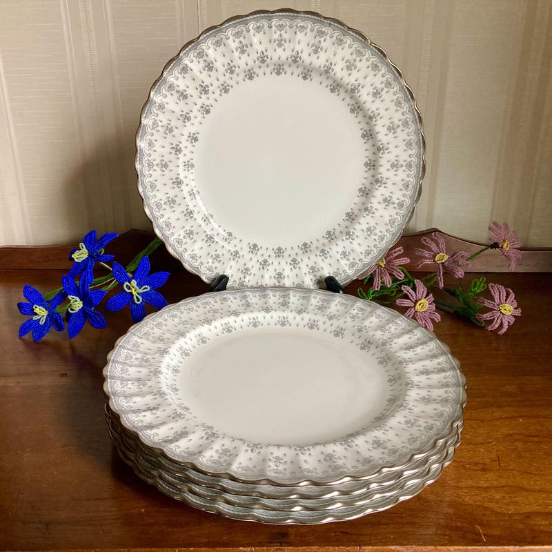 Bone China Pattern - Etsy