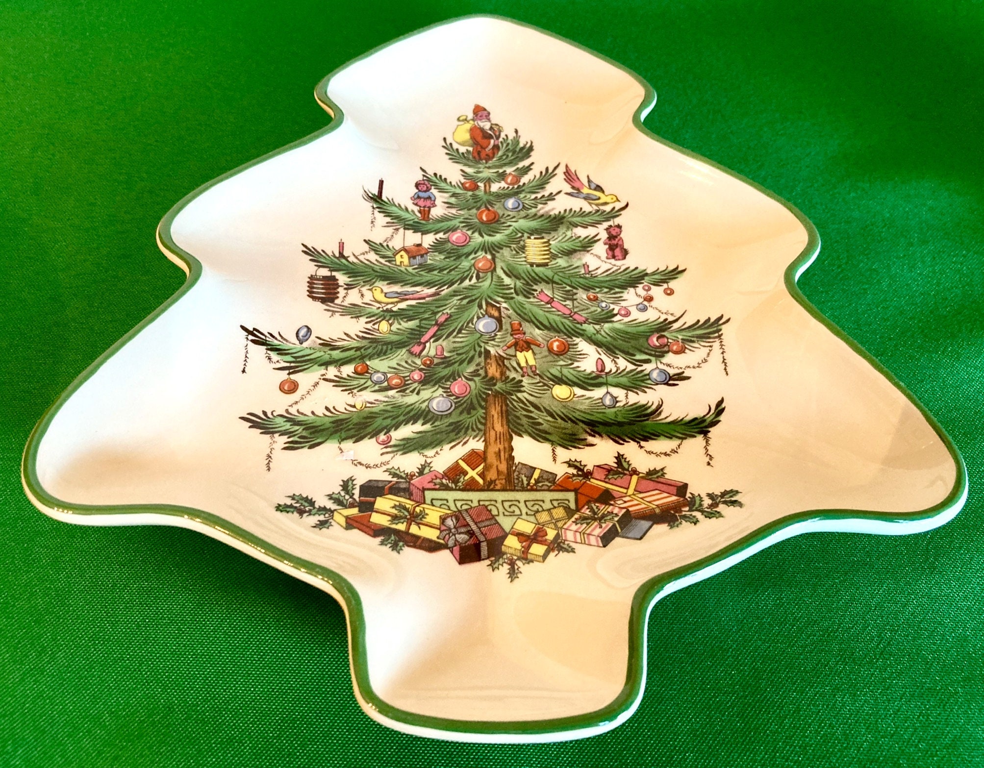 England Christmas Tree