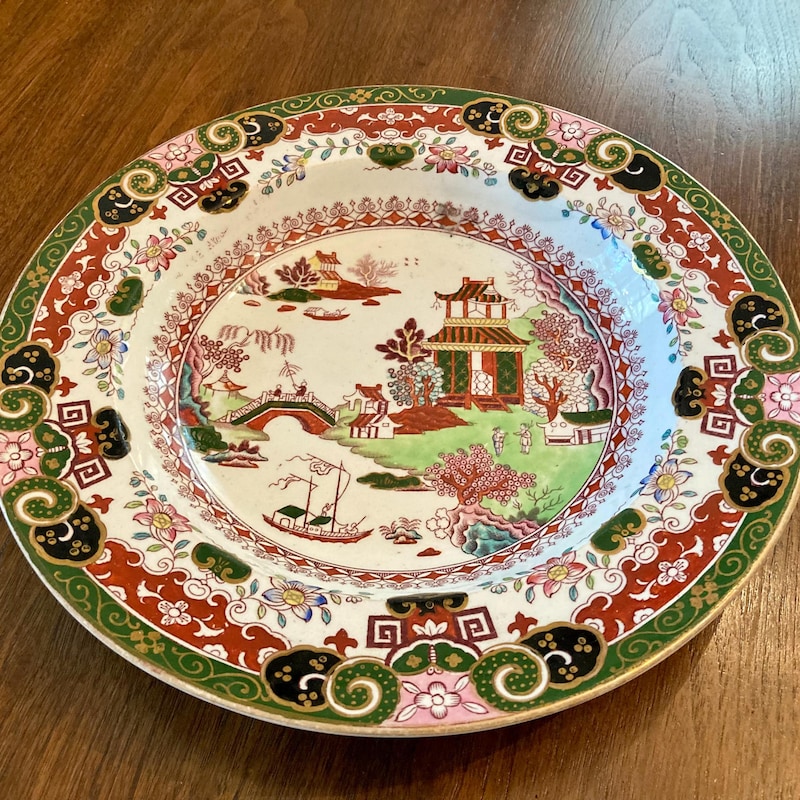 Antique Ashworth Brothers - Etsy