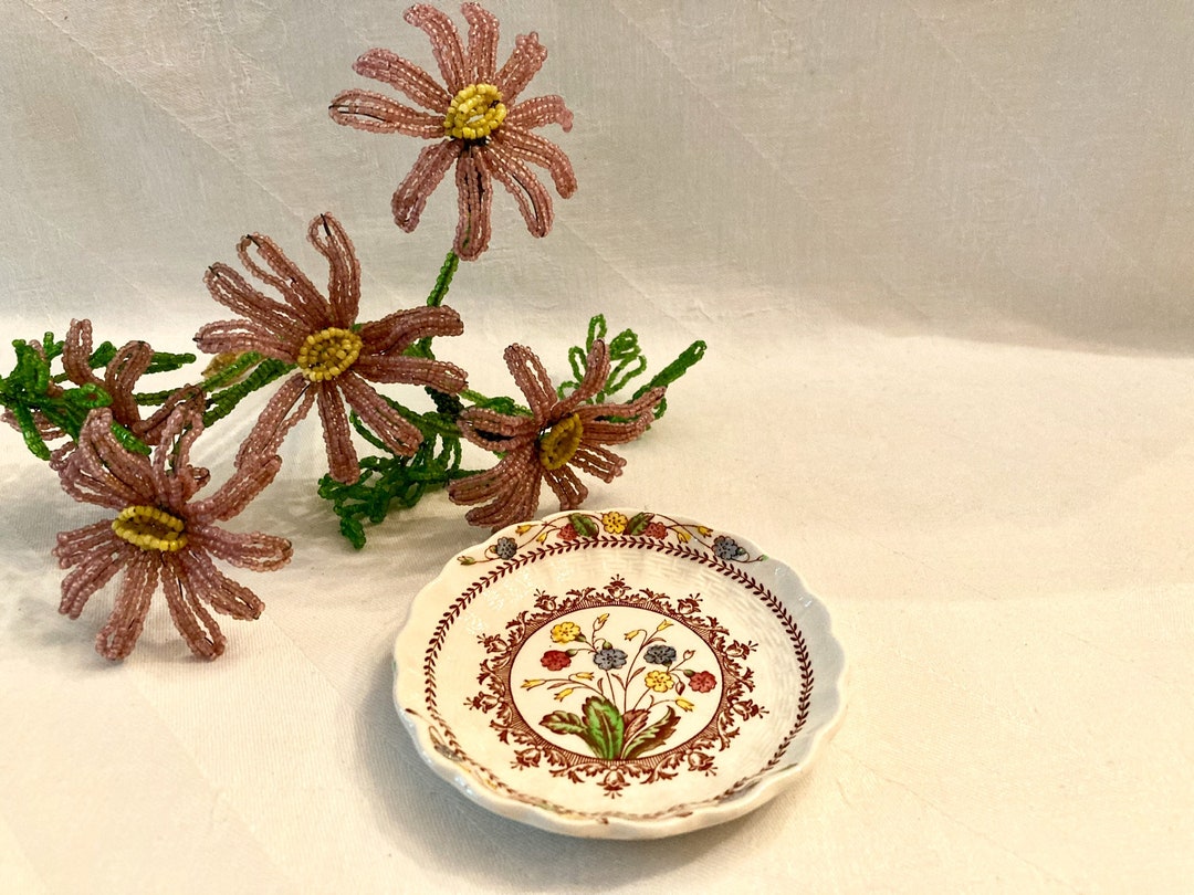 Spode Cowslip Pattern Butter Pat(s) - Etsy