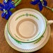 Lovely Minton KENT Bone China Footed Cup & Saucer Sets - Etsy