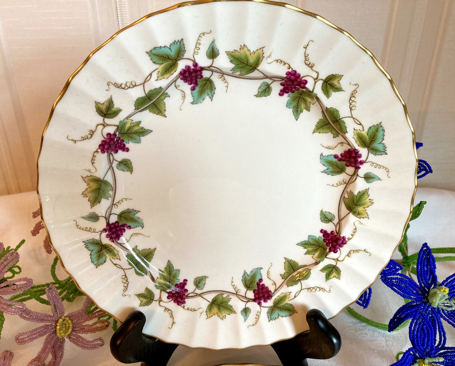 Royal Worcester Bacchanal Cream Z2822 5-piece Place Setting(s) - Etsy