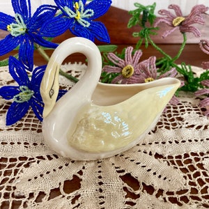 Charming Irish Belleek Swan Creamer 6th Mark 1965-1980 - Etsy
