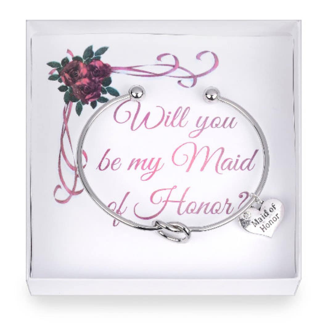 Will You Be My Maid of Honor, Maid of Honor Proposal Gift, Maid of ...