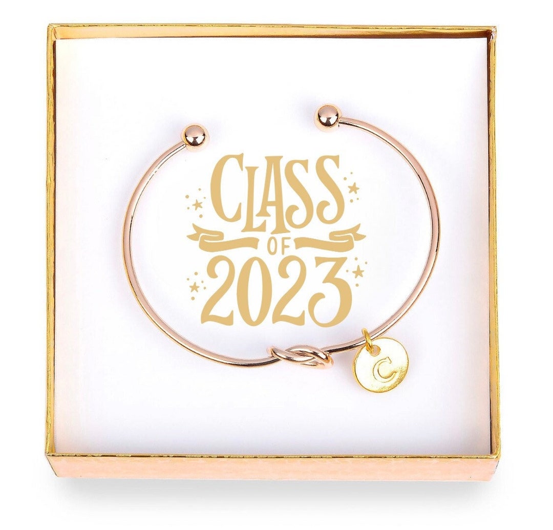 Graduation Bracelet, Graduation Gift , Graduation Jewelry, Personalized ...