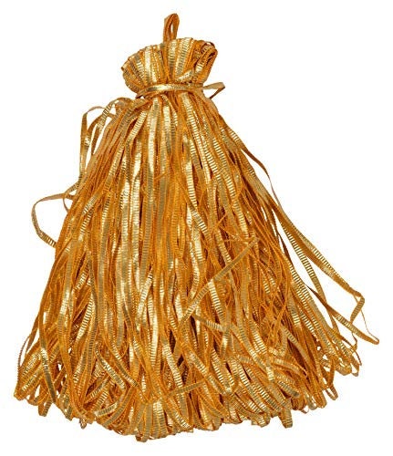 100 Mtrs Wrinkle Gota Trim, Gota Lace, Indian Wrinkle Gota Patti Border ...