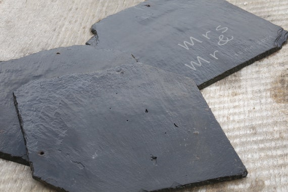 Paper & Party Supplies Party Décor Party Supplies used slate from the ...