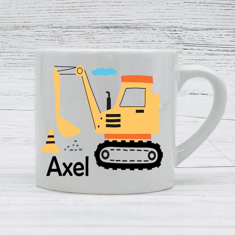 Small Ceramic Mug 6 Oz - Etsy