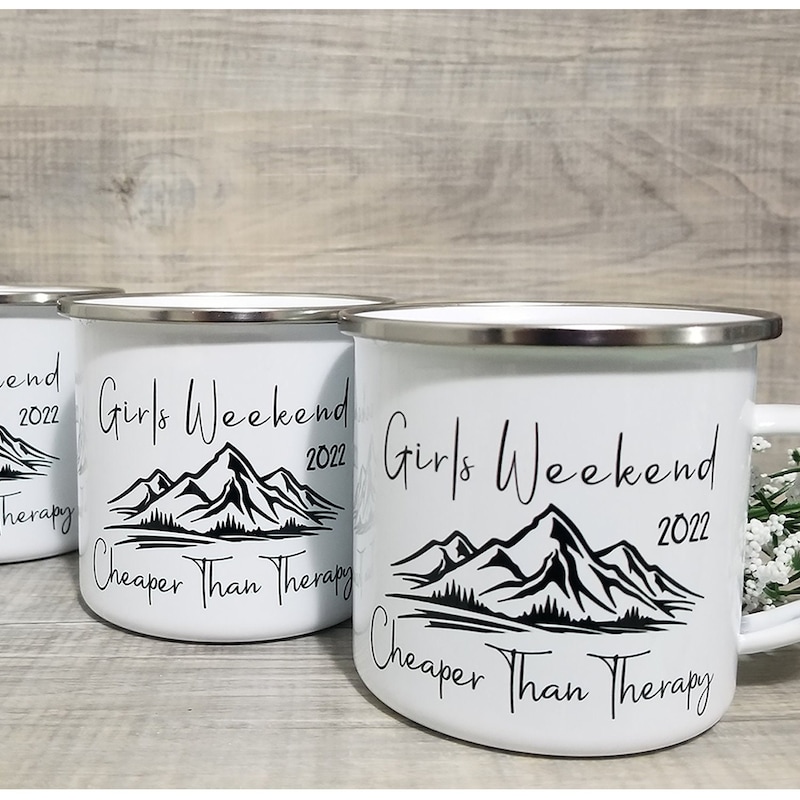 Girls Weekend Tumblers - Etsy