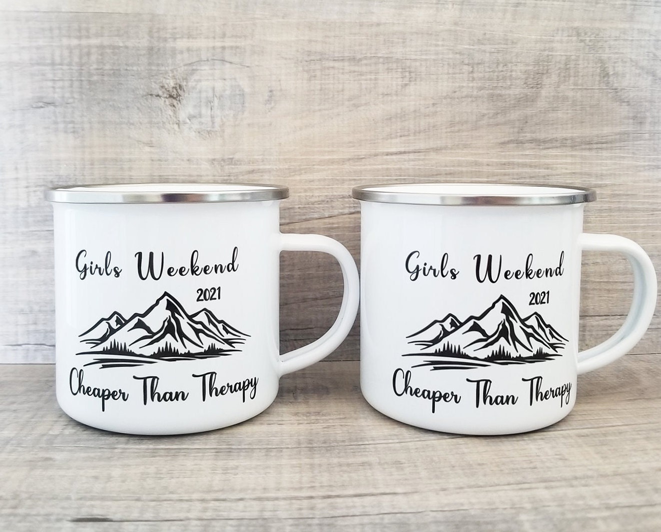 Girls Trip Mug Mountain Camp Mug Funny Camping Mug Friends - Etsy Canada