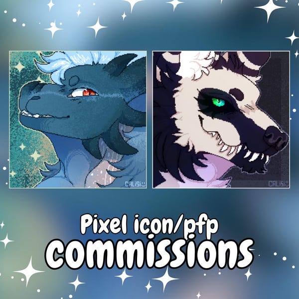 Matching Furry Pfps - Etsy