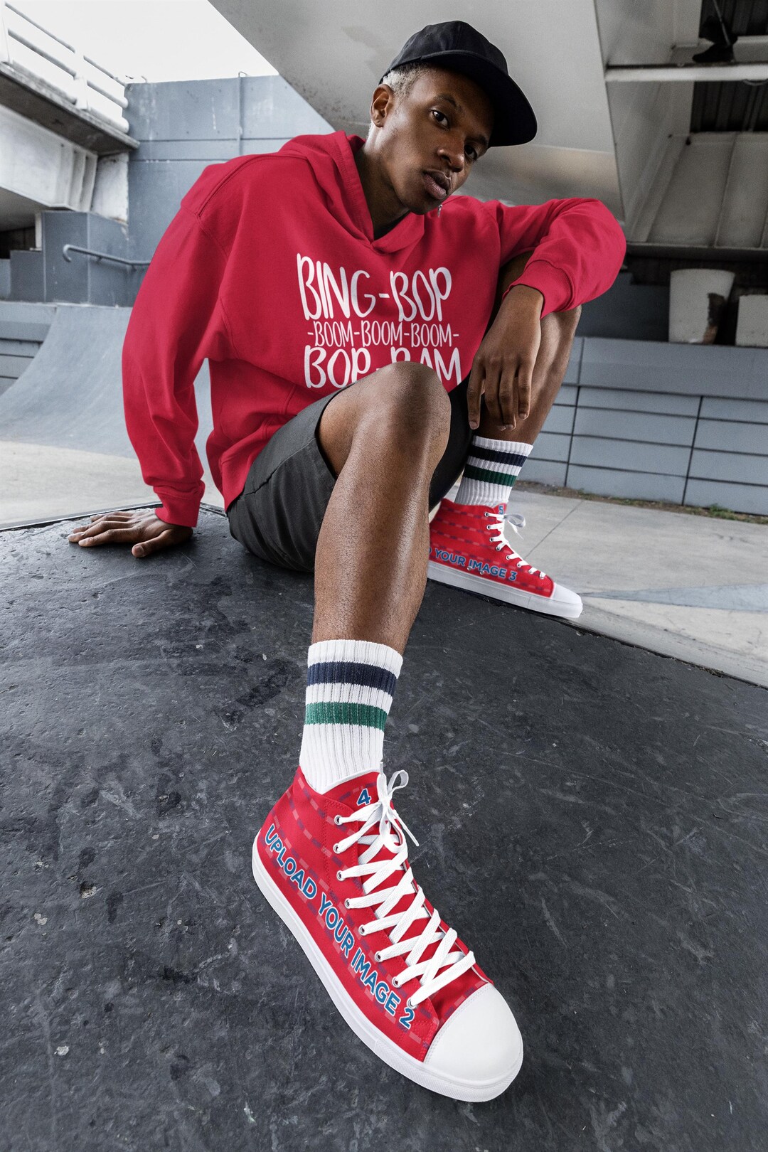 Bing Bop Boom Boom Boom Bop Bam - Etsy