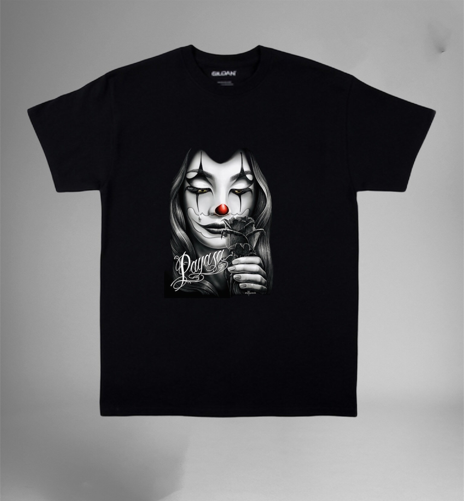 Payasa Chicana T-shirt | Vintage Chicana | Chicano Art - Etsy