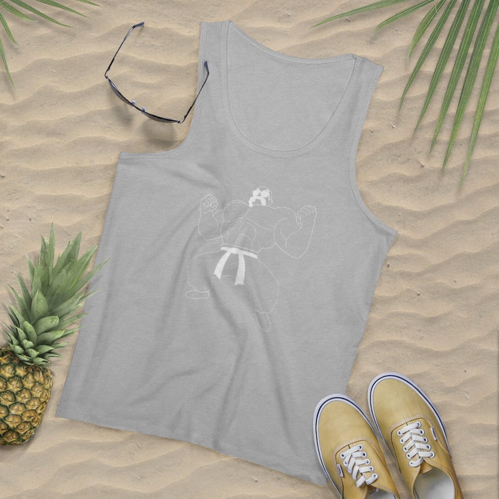 Super Roshi Men's Specter Tank Top | Etsy