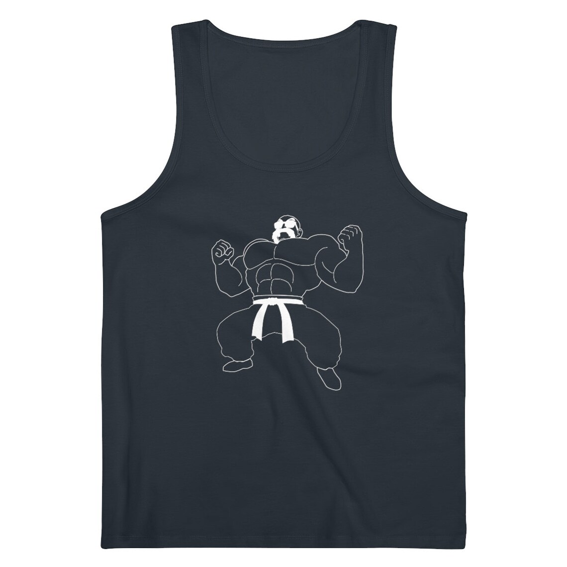 Super Roshi Men's Specter Tank Top - Etsy