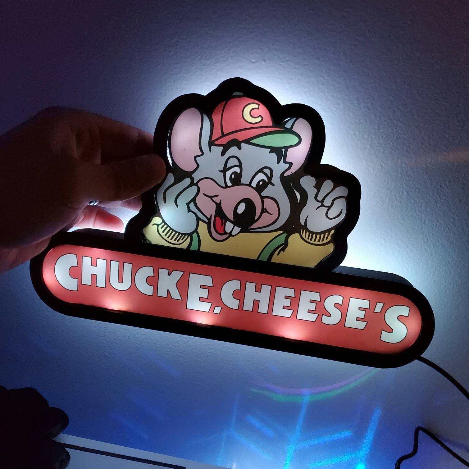Chuck E Cheese for sale | Only 3 left at -60%