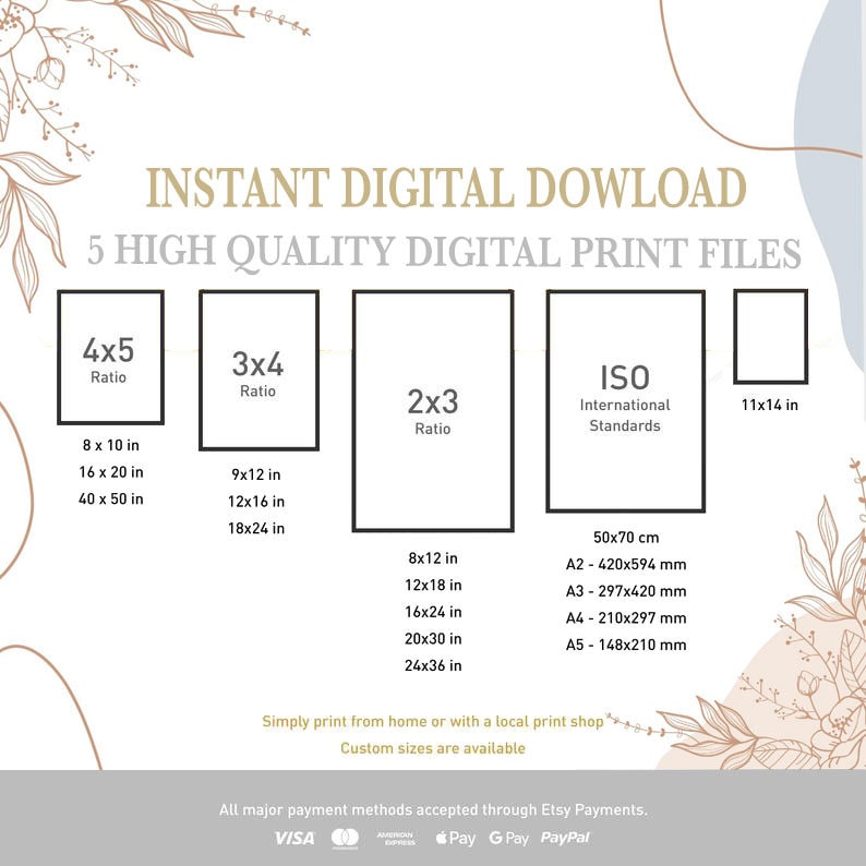 Retro Surf by the Sea Retro Surf Van Print Printable Beach | Etsy