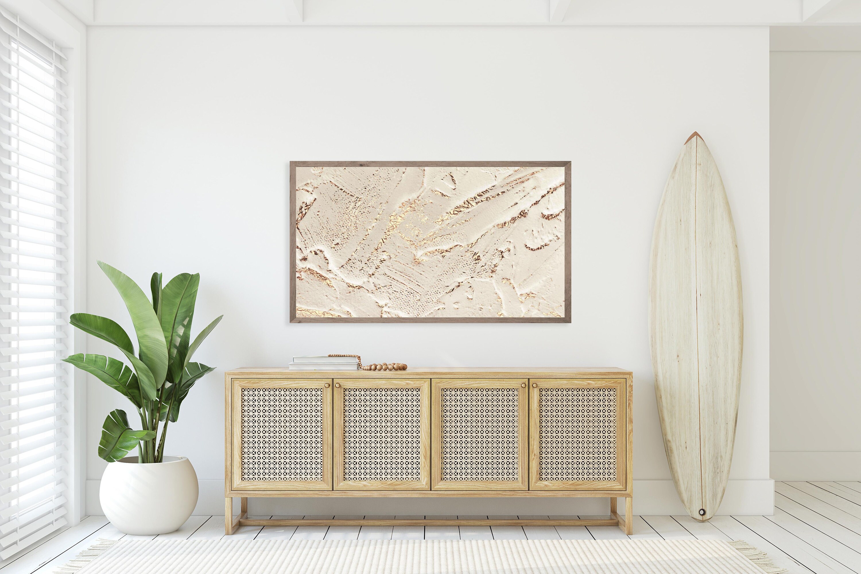 Samsung Frame TV Art Instant Download Gold Texture Samsung - Etsy