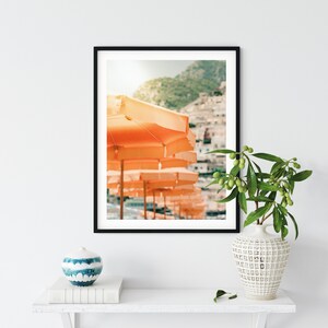 Beautiful Capri Ocean Set of Three, Italy Print, Italian Beach, Amalfi ...