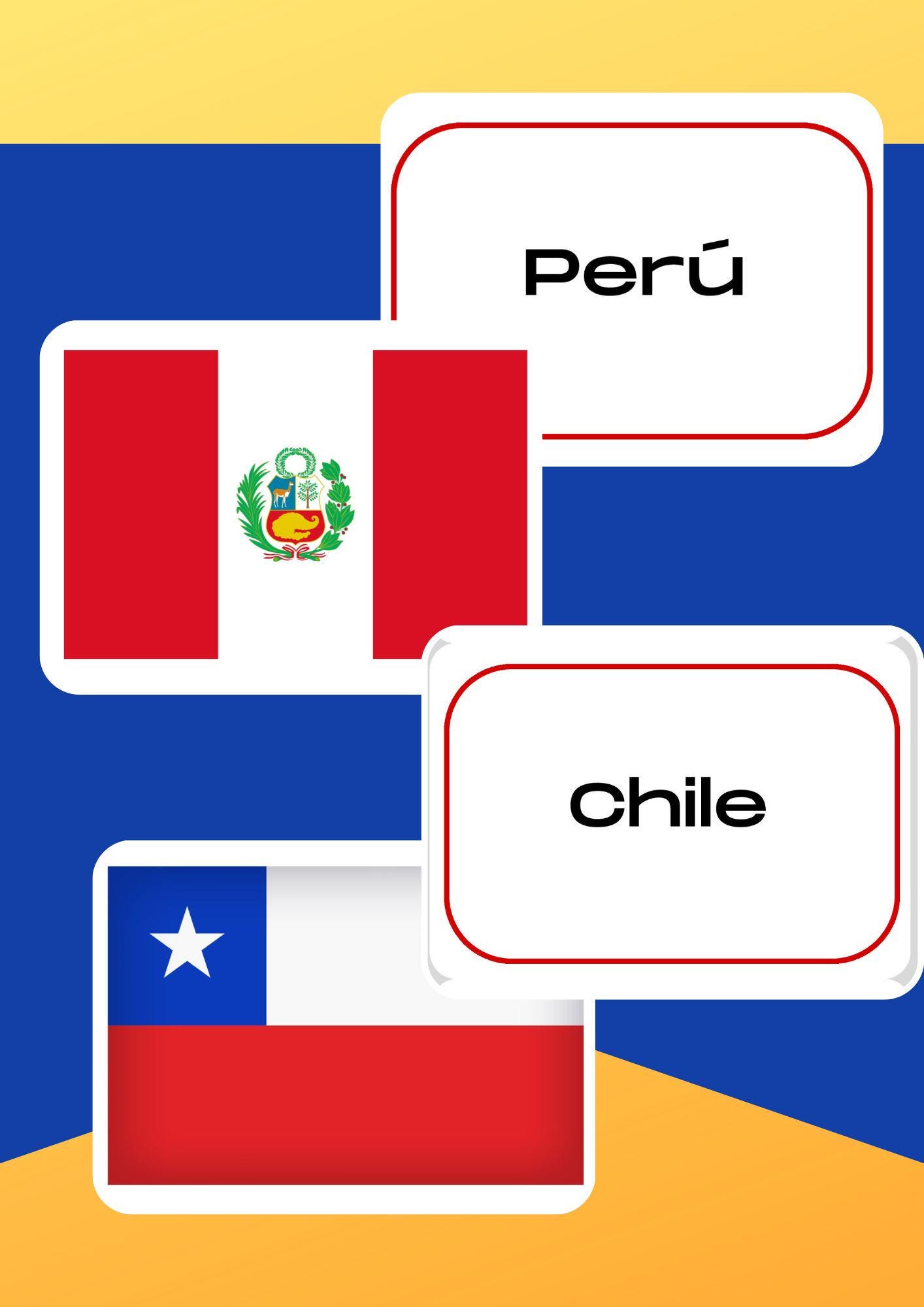 Spanish Classroom Decor – Flags of 21 Spanish-speaking Countries ...