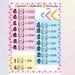 Spanish Keyboard Shortcut Posters for Mac and PC PDF Printable 8.5"x11 ...