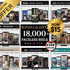 9500+ Faceless Viral Luxury Rich Lifestyle Videos, Reels, Cars, Yacht ...