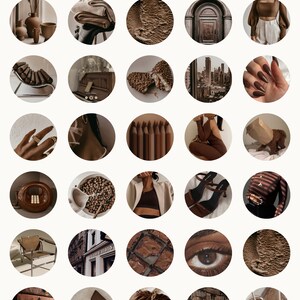 60 Best Seller Brown Instagram Story Highlight Covers |instagram Story ...