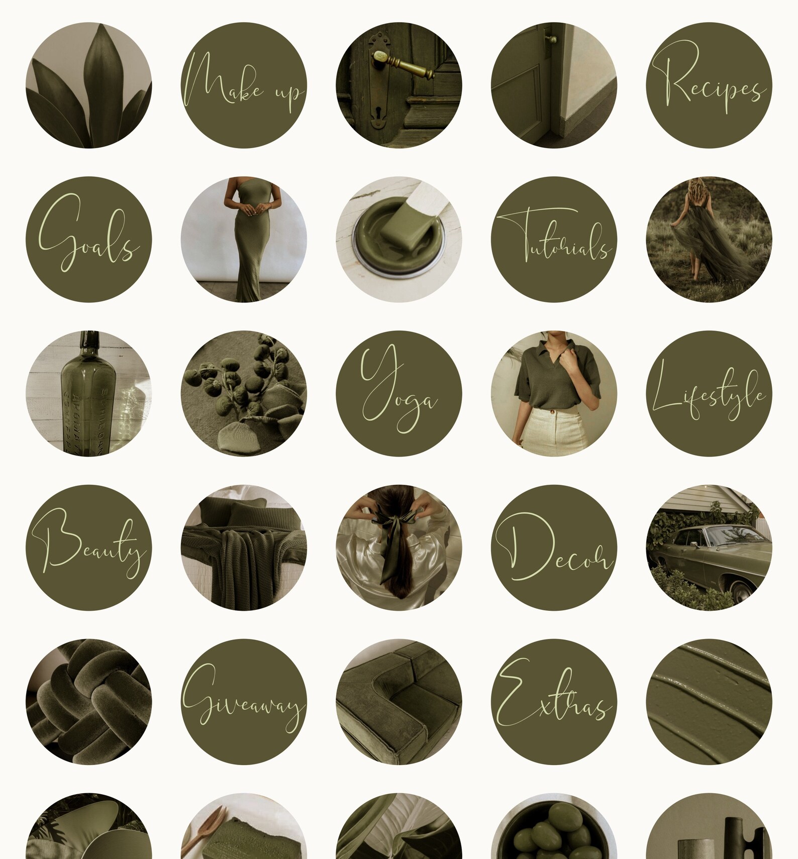 80 Instagram Story Highlight Covers Instagram Story - Etsy