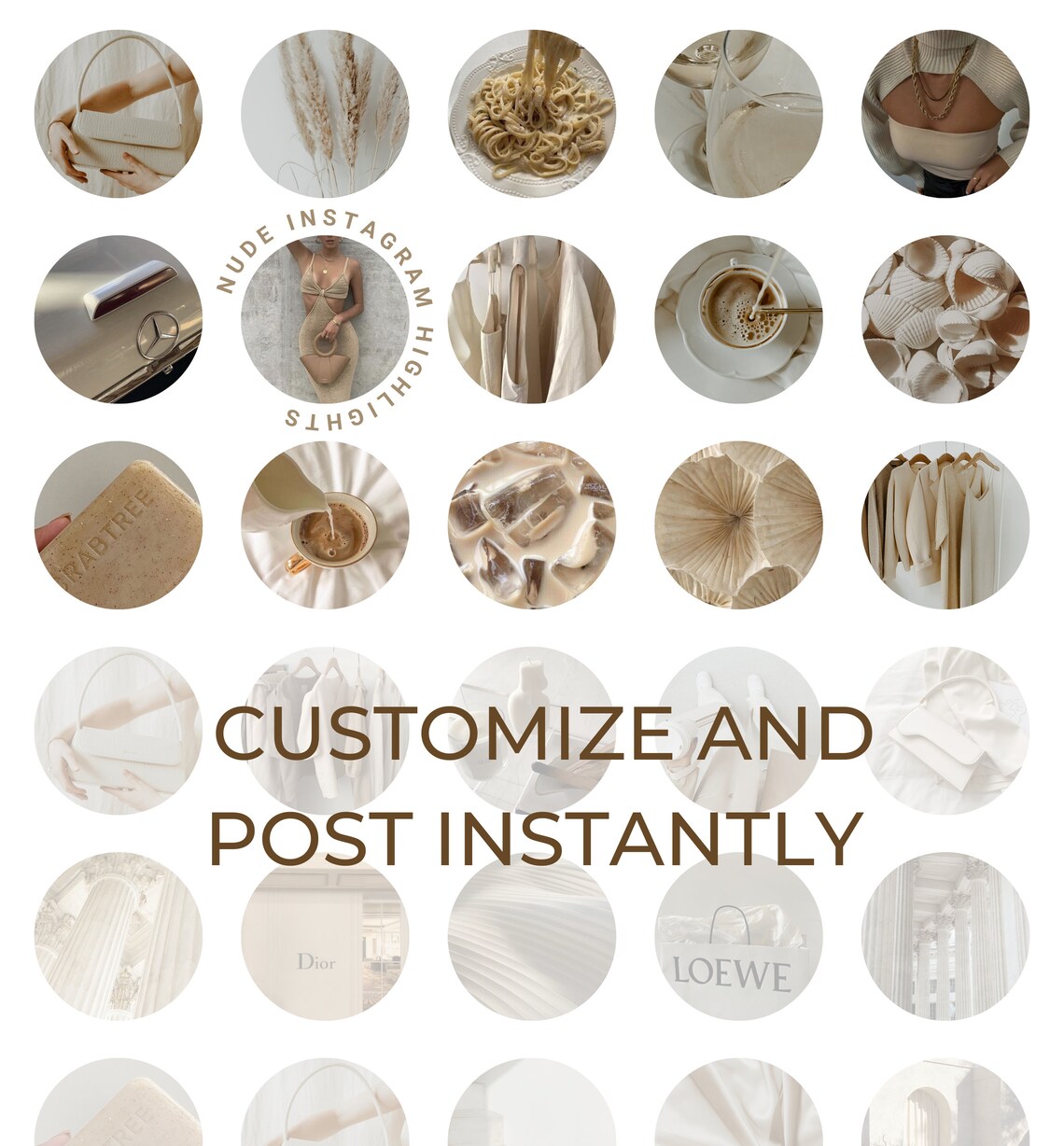 56 Instagram Story Highlight Covers Instagram Story | Etsy