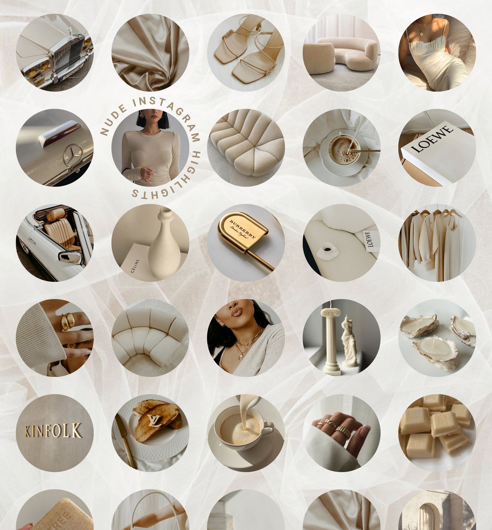 56 Instagram Story Highlight Covers Instagram Story | Etsy