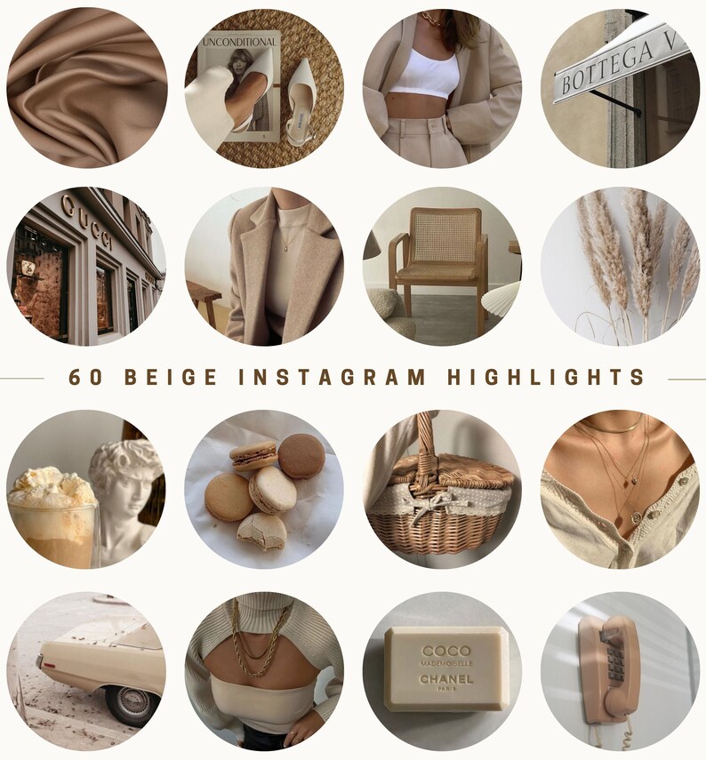 60 Instagram Story Highlight Covers Instagram Story | Etsy