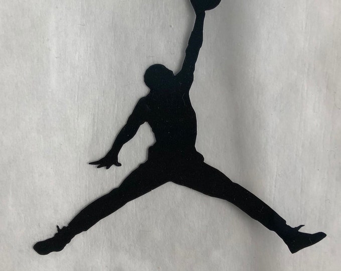 Jumpman - Etsy