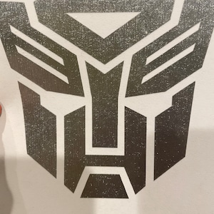 Transformers - Autobots - Decepticon - Vinyl Decal - Sticker ...