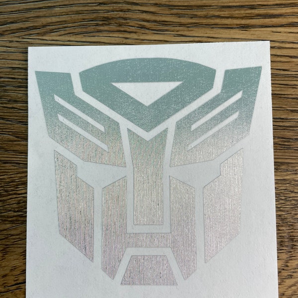 Optimus Prime Decal - Etsy