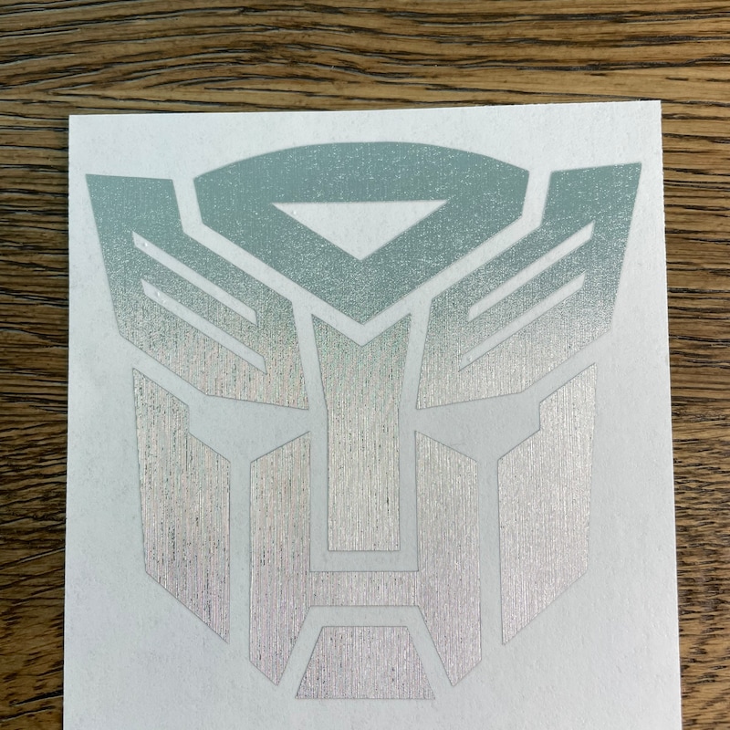 Transformers Sticker - Etsy