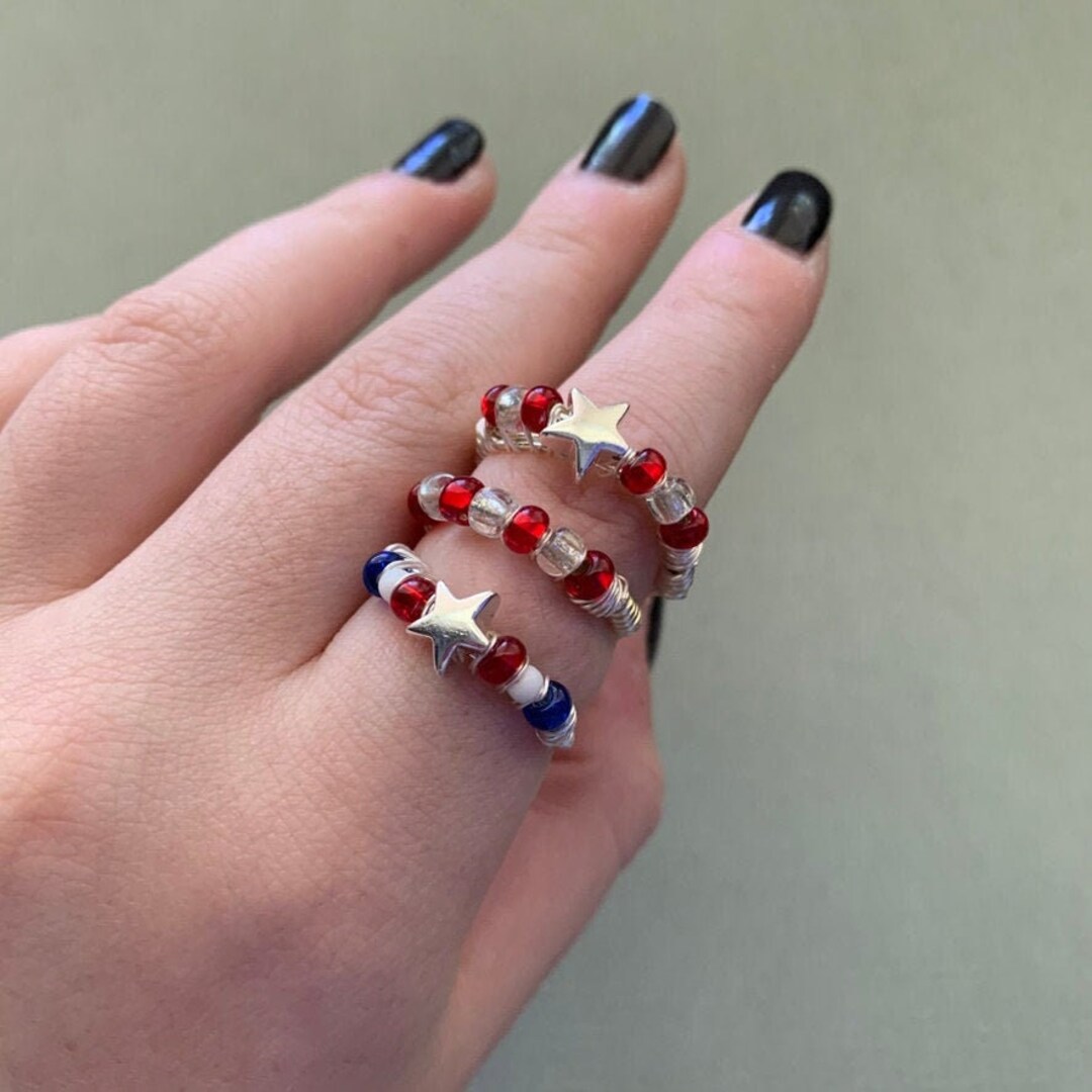Captain America, Bucky Barnes/winter Solider, & Falcon Inspired Jewelry ...