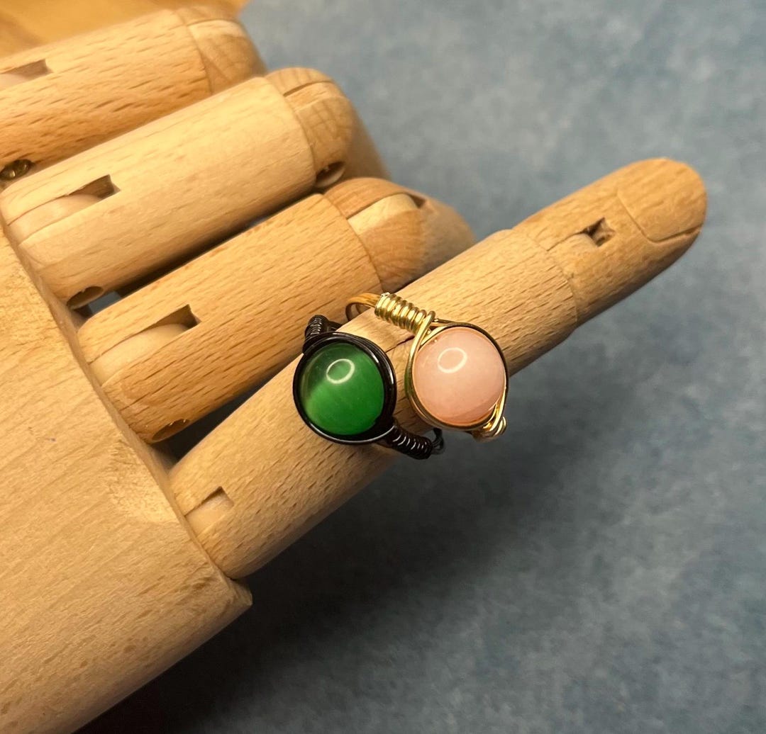 Wicked Matching Best Friend Rings/best Friend Jewelry Gift/inspired by ...