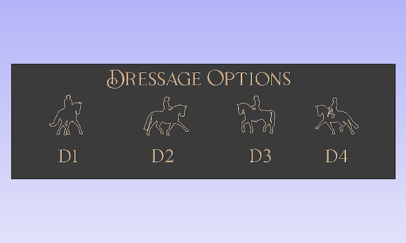 Hanging Horse Name Plates, Different Fonts, Personalised Horse Gifts ...