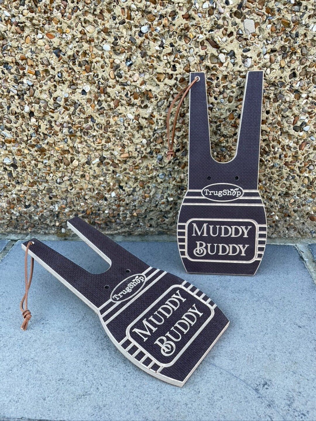 Wellington Boot Jack, Muddy Buddy Welly Boot Remover, Muddy Boot Puller ...