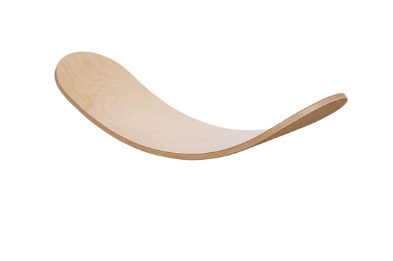 Toys & Games Balance board Curved board with finger protection ...