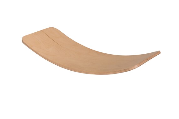 Toys & Games Balance board Curved board with finger protection ...