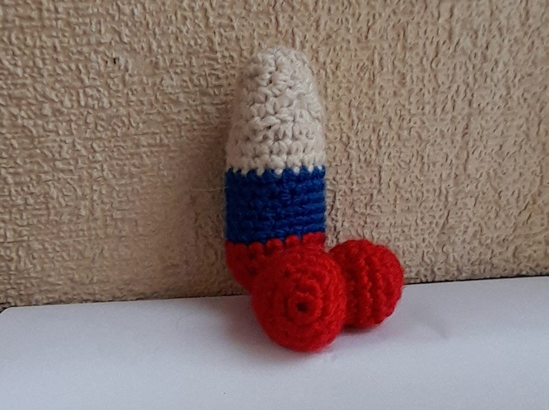 Crochet Penis Pattern Crochet Dick Plush Pattern Amigurumi Etsy Ireland