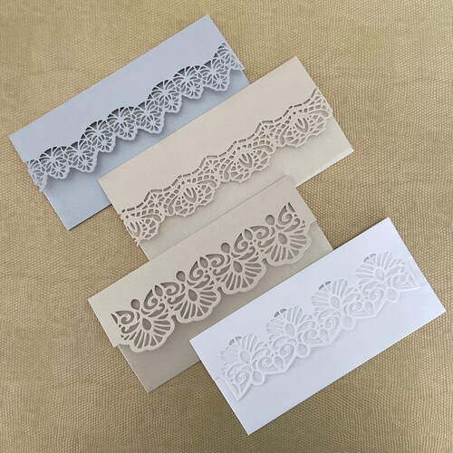 Cash Envelopes / Gift Envelopes Set of 10 - Etsy
