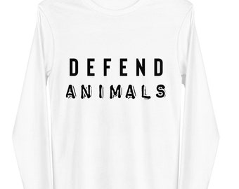 Animal Activist Shirt - Etsy