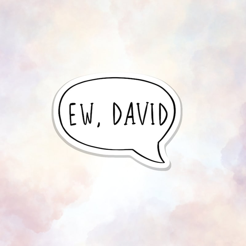 Ew David - Etsy
