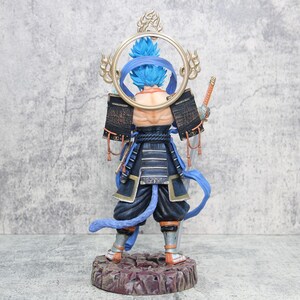 Samurai Vegito STL File for 3D Printing High-quality 3D Model Digital ...