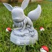 Eevee Cute STL File for 3D Printing High-quality 3D Model Digital File ...